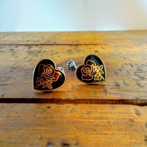 Vintage Jewelry | Bojar Screw Back Earrings | Poshmark